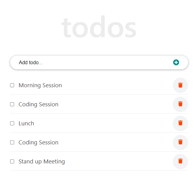 React-ToDo React-ToDo